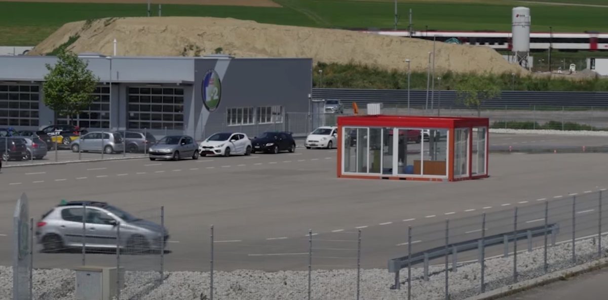 Cours deux phases Lausanne - Auto-école Trafic